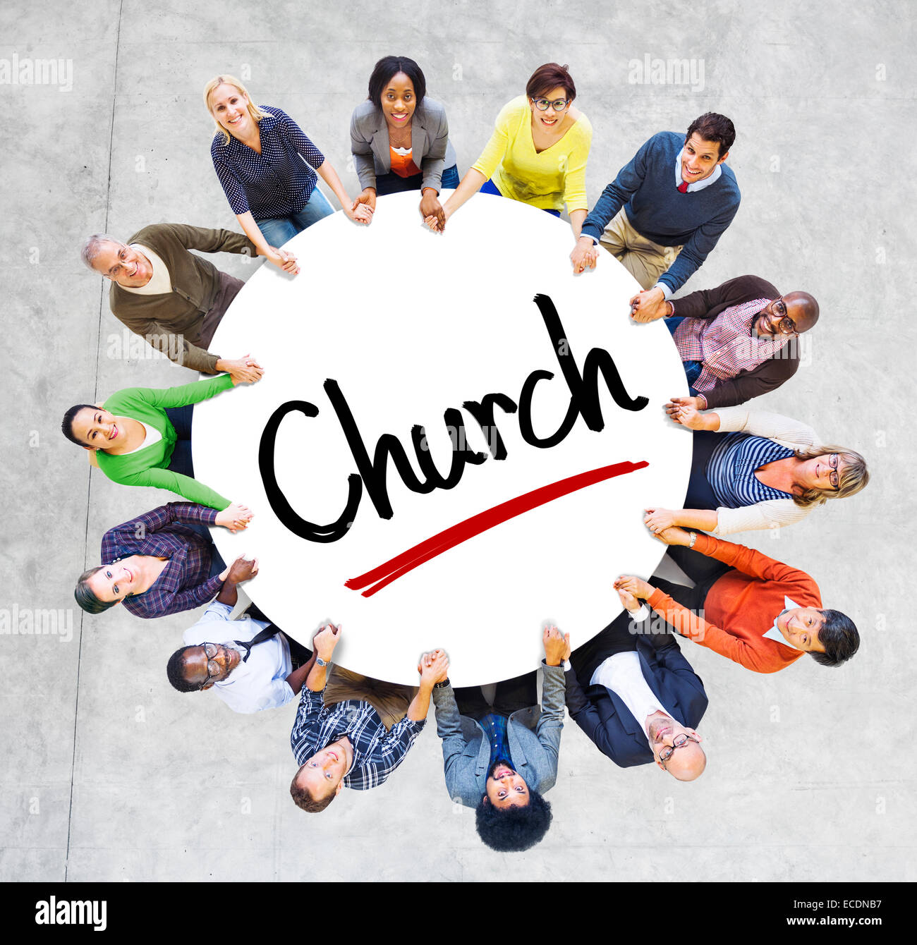 African american church meeting hi-res stock photography and images - Alamy
