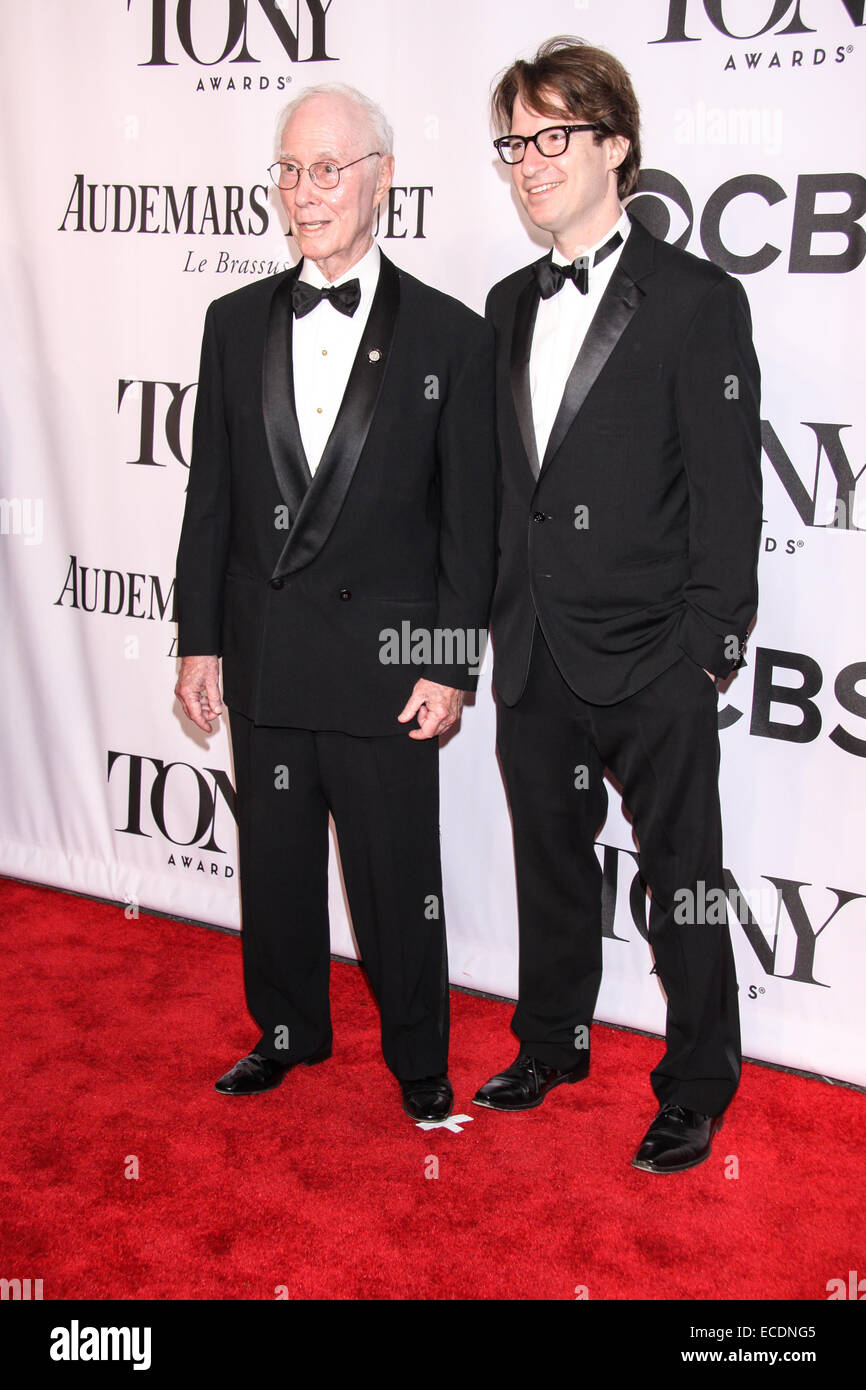 The 68th Annual Tony Awards held at Radio City Music Hall - Arrivals ...