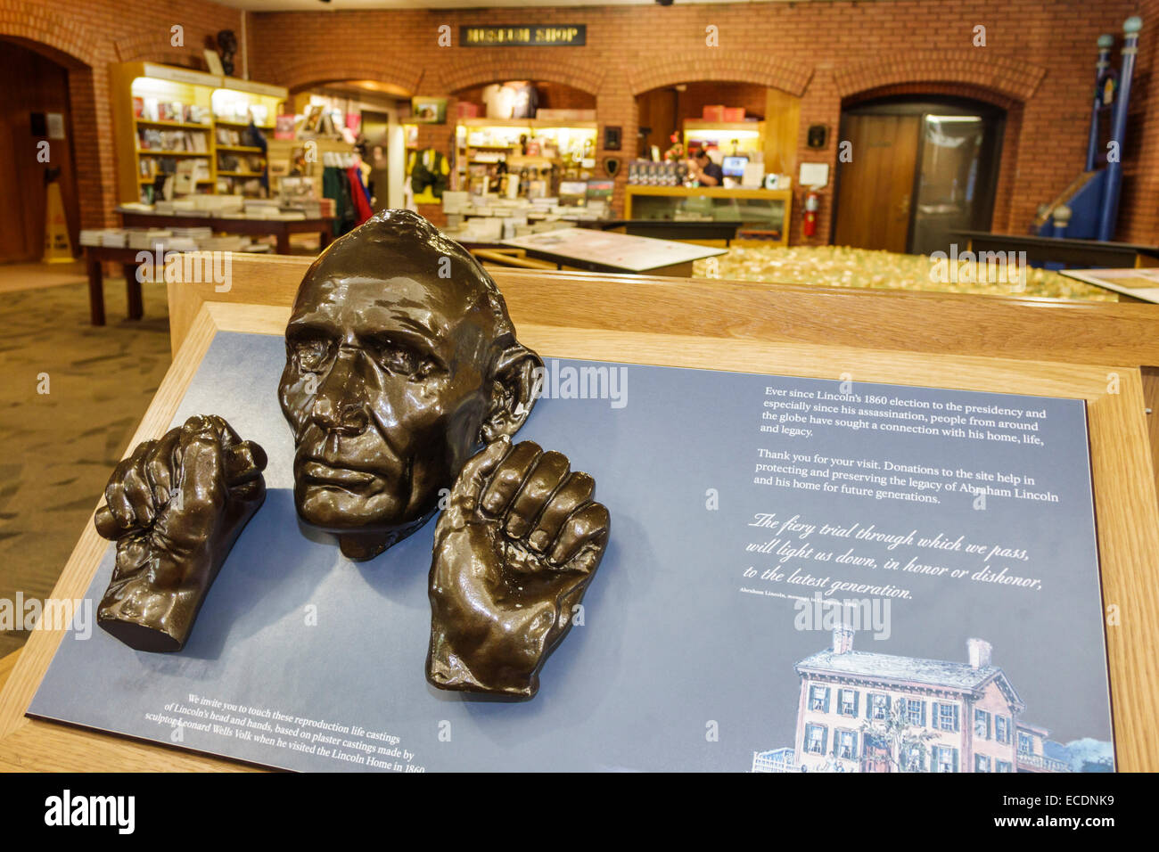 Lincoln Life High Resolution Stock Photography and Images - Alamy