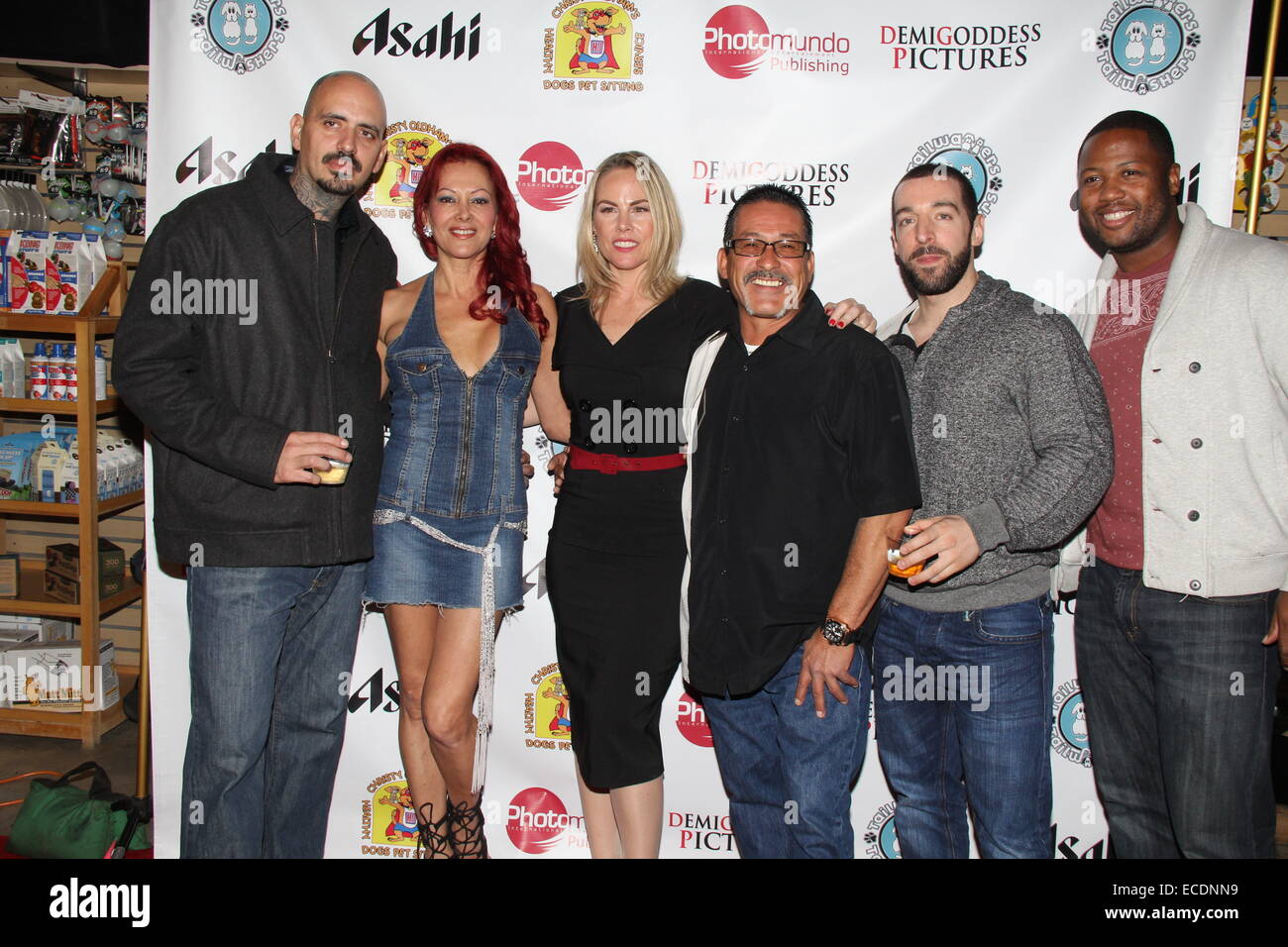 Hollywood, California, USA. 11th Dec, 2014. I15731CHW.Tailwaggers ...