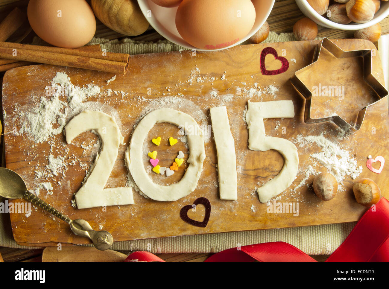2015 baking background Stock Photo - Alamy