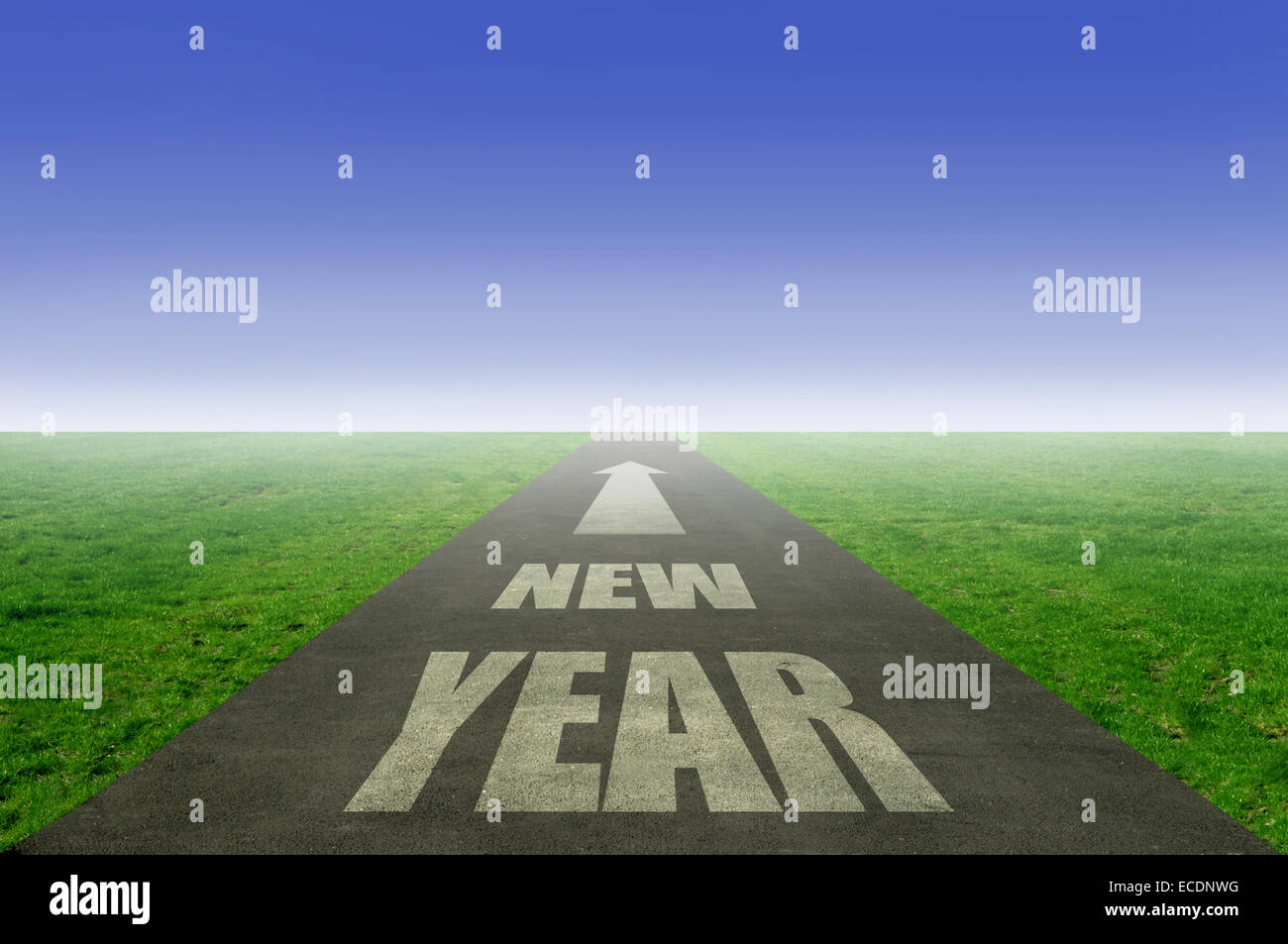 Year ahead hi-res stock photography and images - Alamy