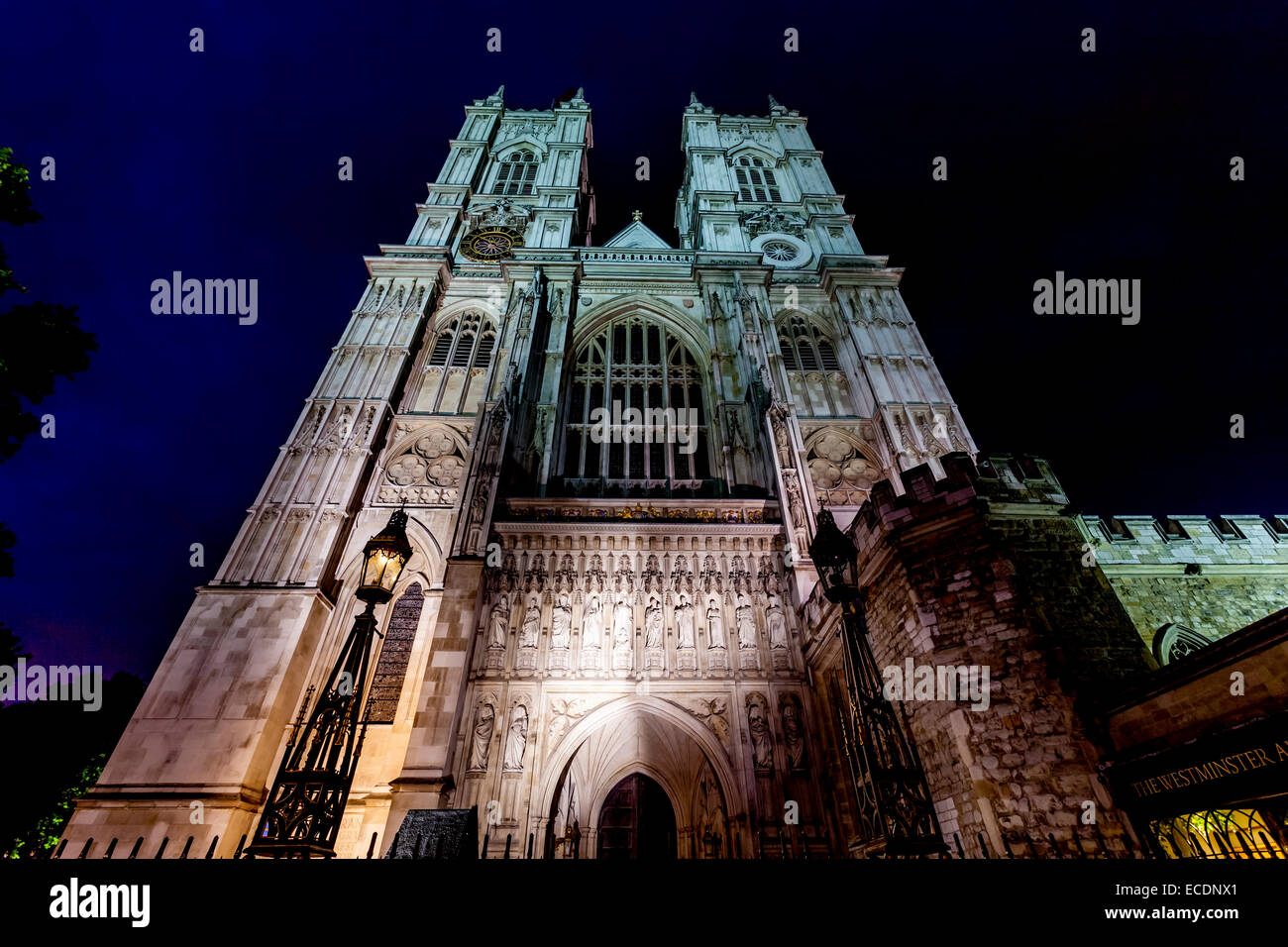 Night time night london england westminster abbey westminster gothic ...