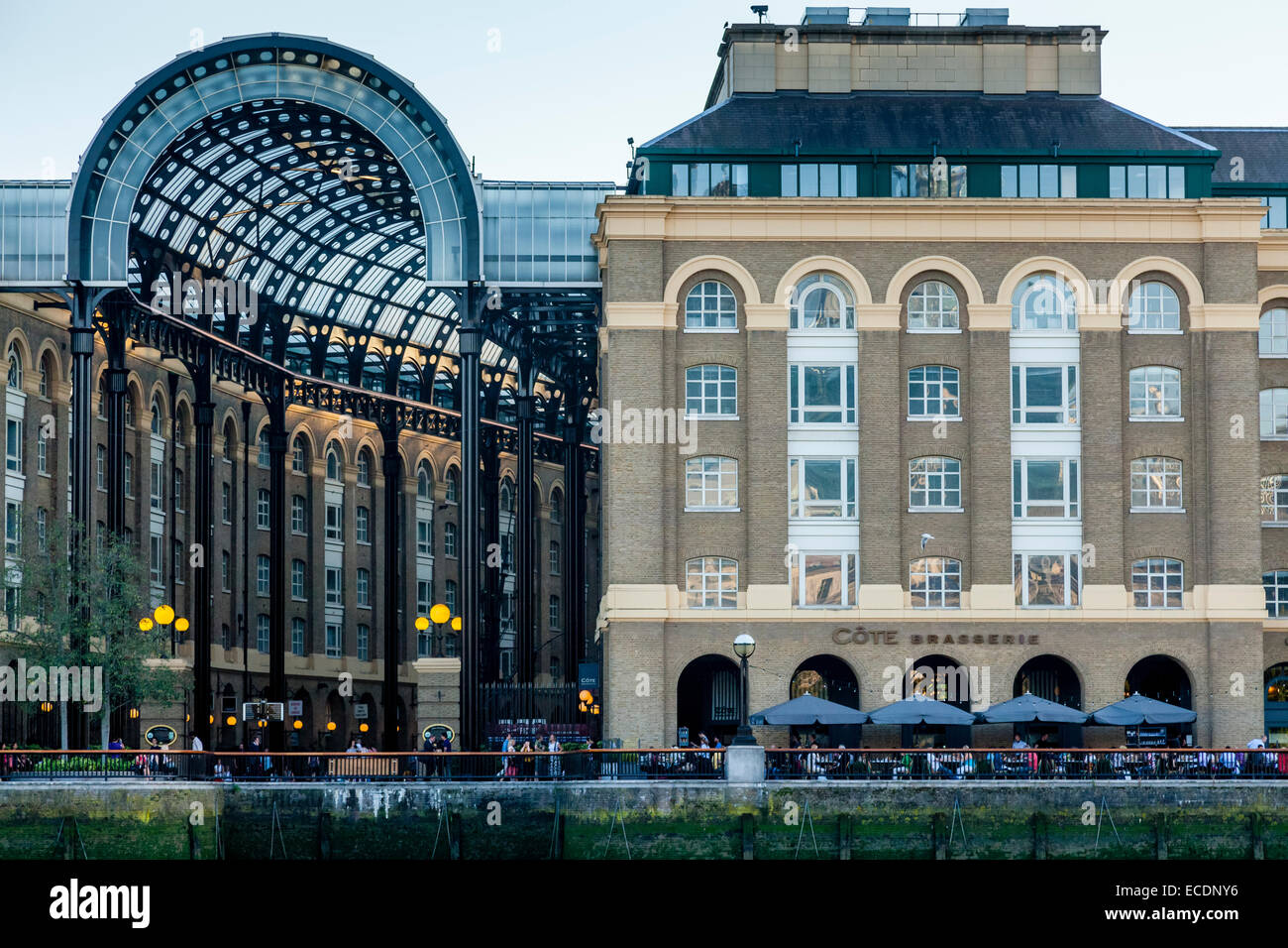 Hay's galleria hi-res stock photography and images - Alamy