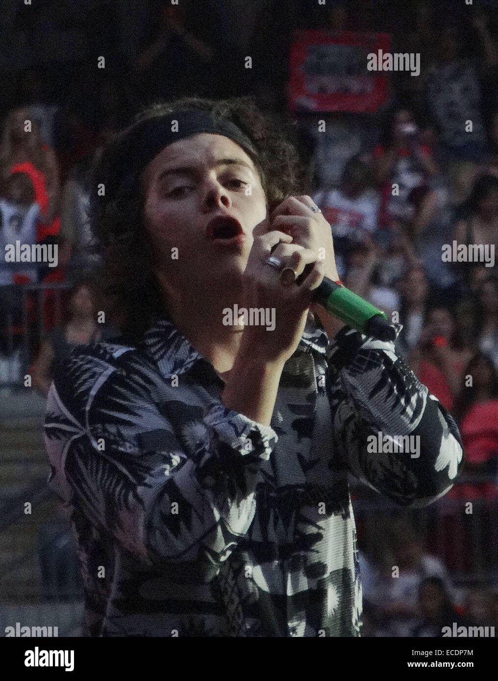 One Direction perform live in concert at Wembley Stadium Featuring ...