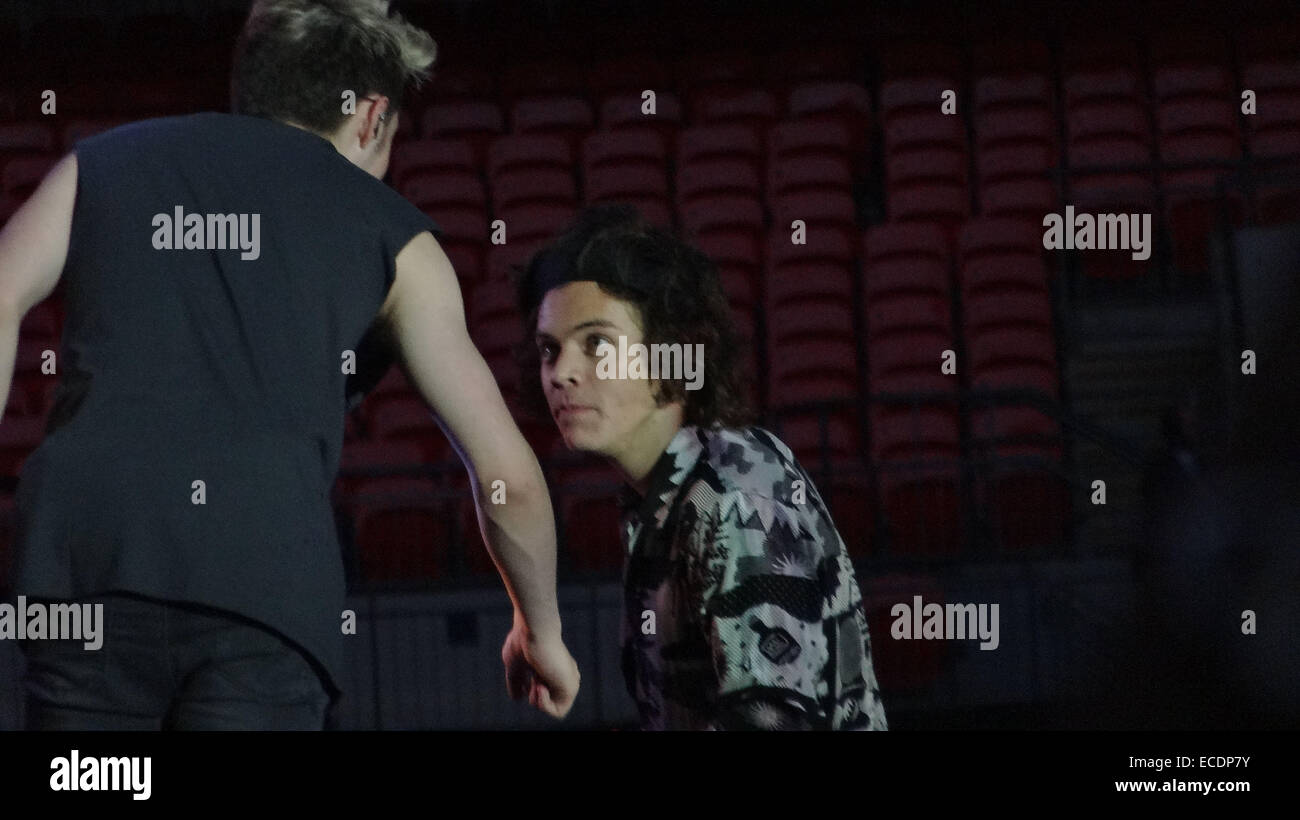 One Direction perform live in concert at Wembley Stadium Featuring ...