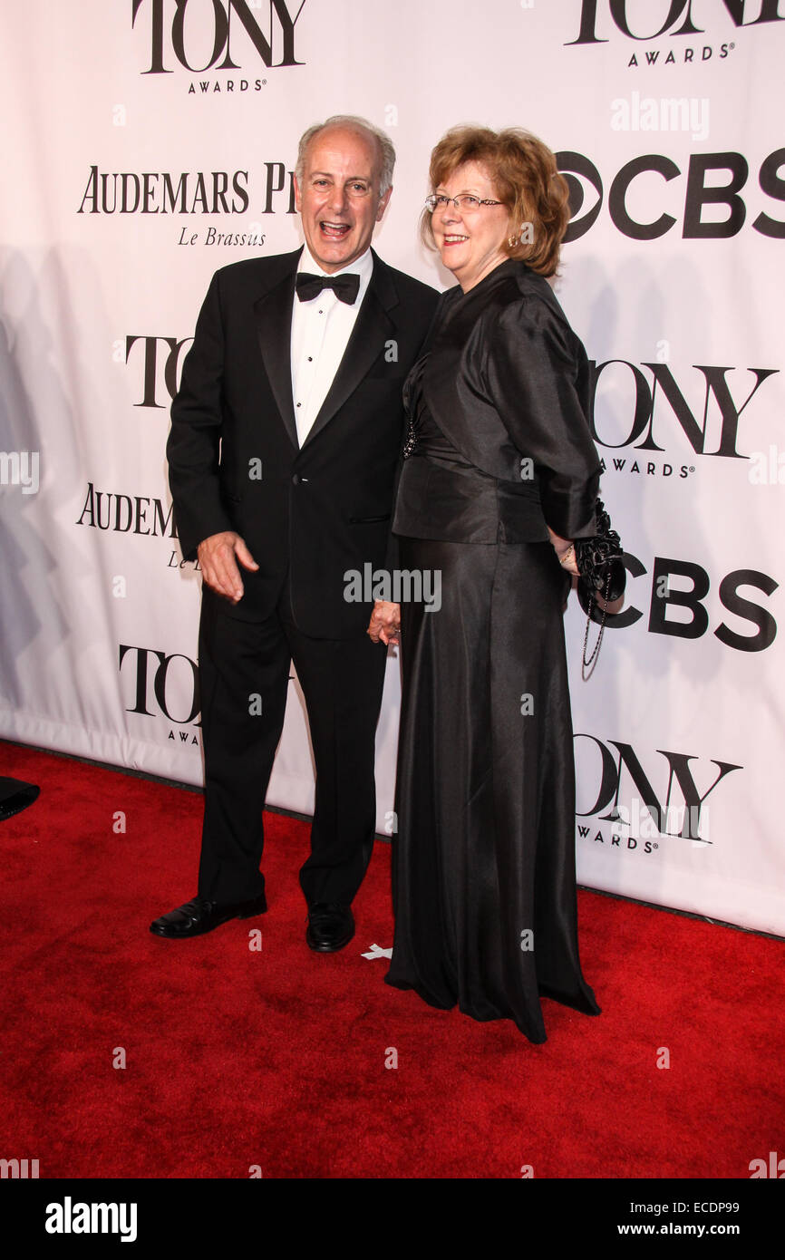 The 68th Annual Tony Awards held at Radio City Music Hall - Arrivals ...