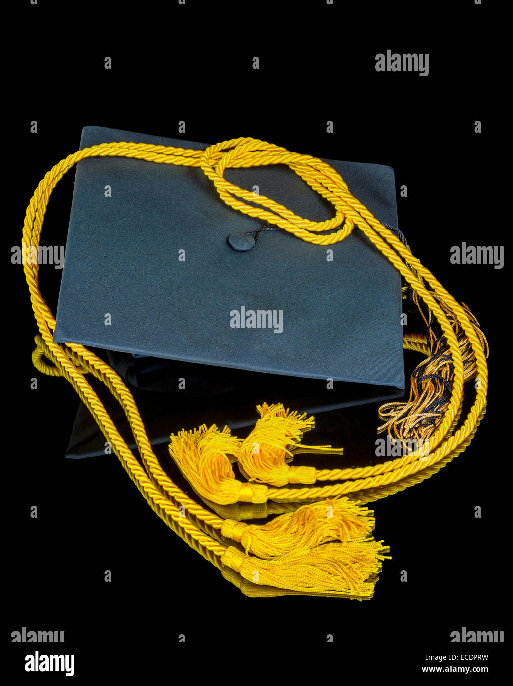 Graduation hat hi-res stock photography and images - Alamy