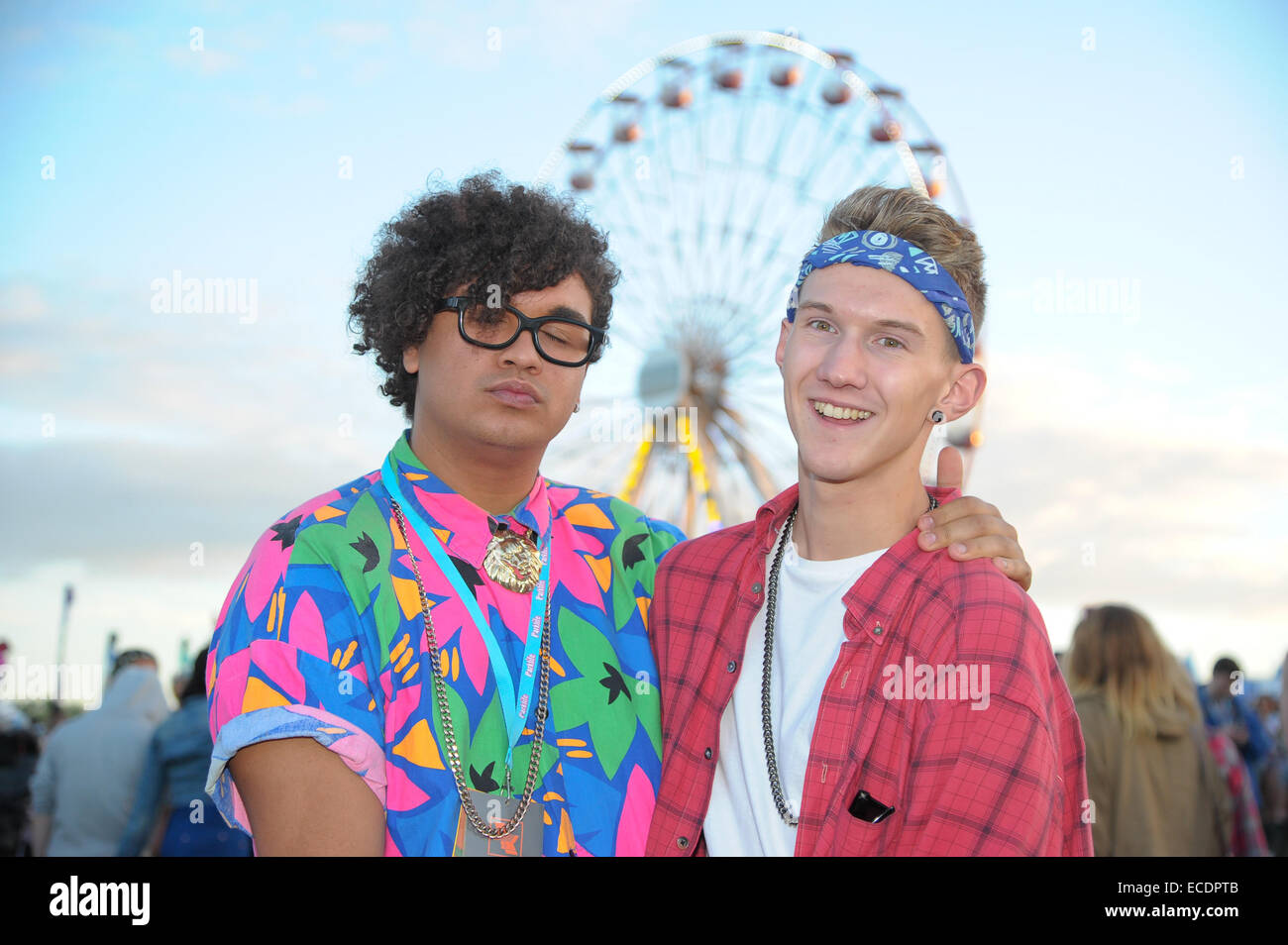 The 2014 Parklife Weekender - Day 2 - Performances Where: Manchester ...