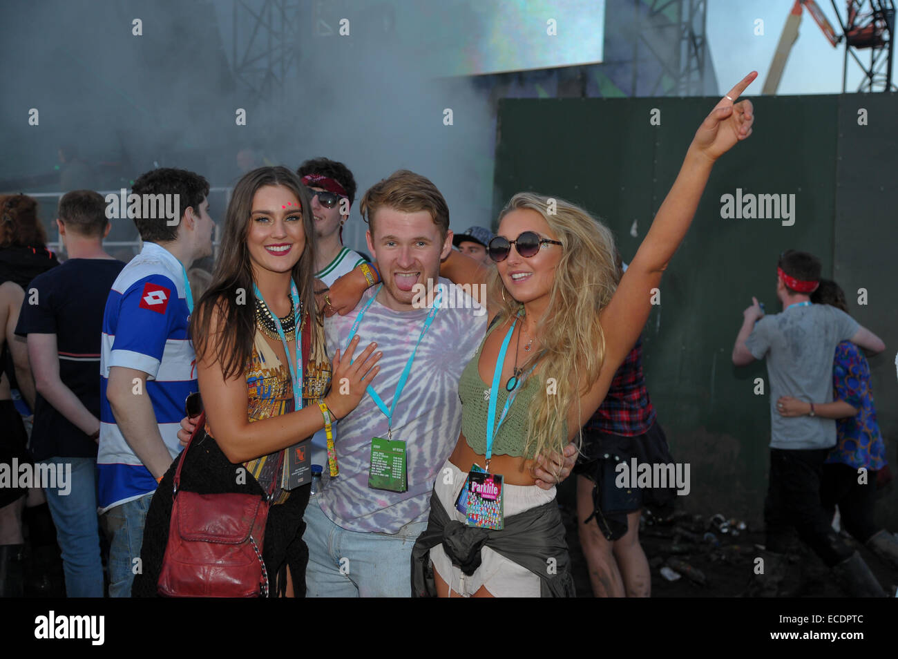 The 2014 Parklife Weekender - Day 2 - Performances Where: Manchester ...