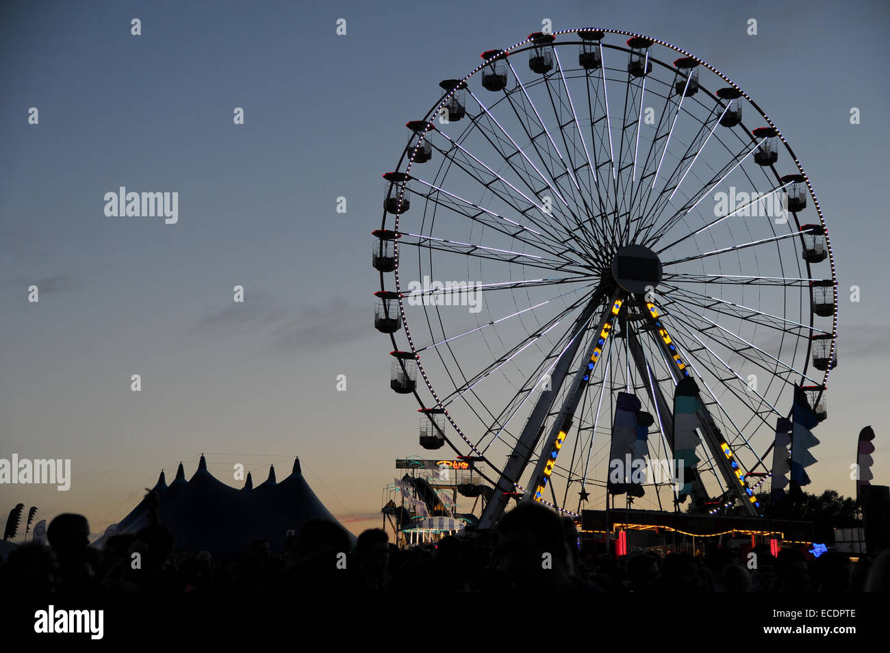 The 2014 Parklife Weekender - Day 2 - Performances Where: Manchester ...