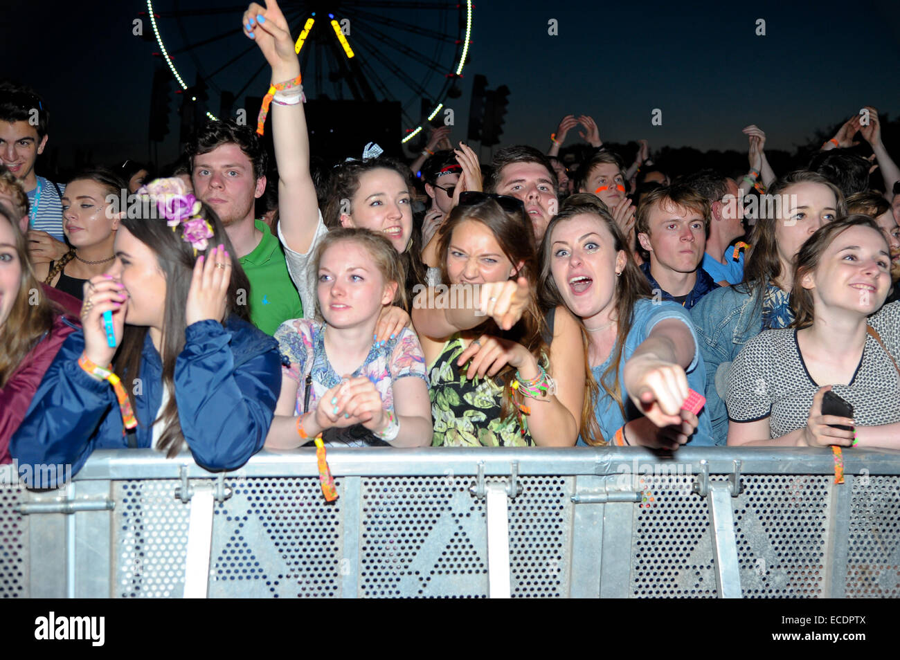 The 2014 Parklife Weekender - Day 2 - Performances Where: Manchester ...