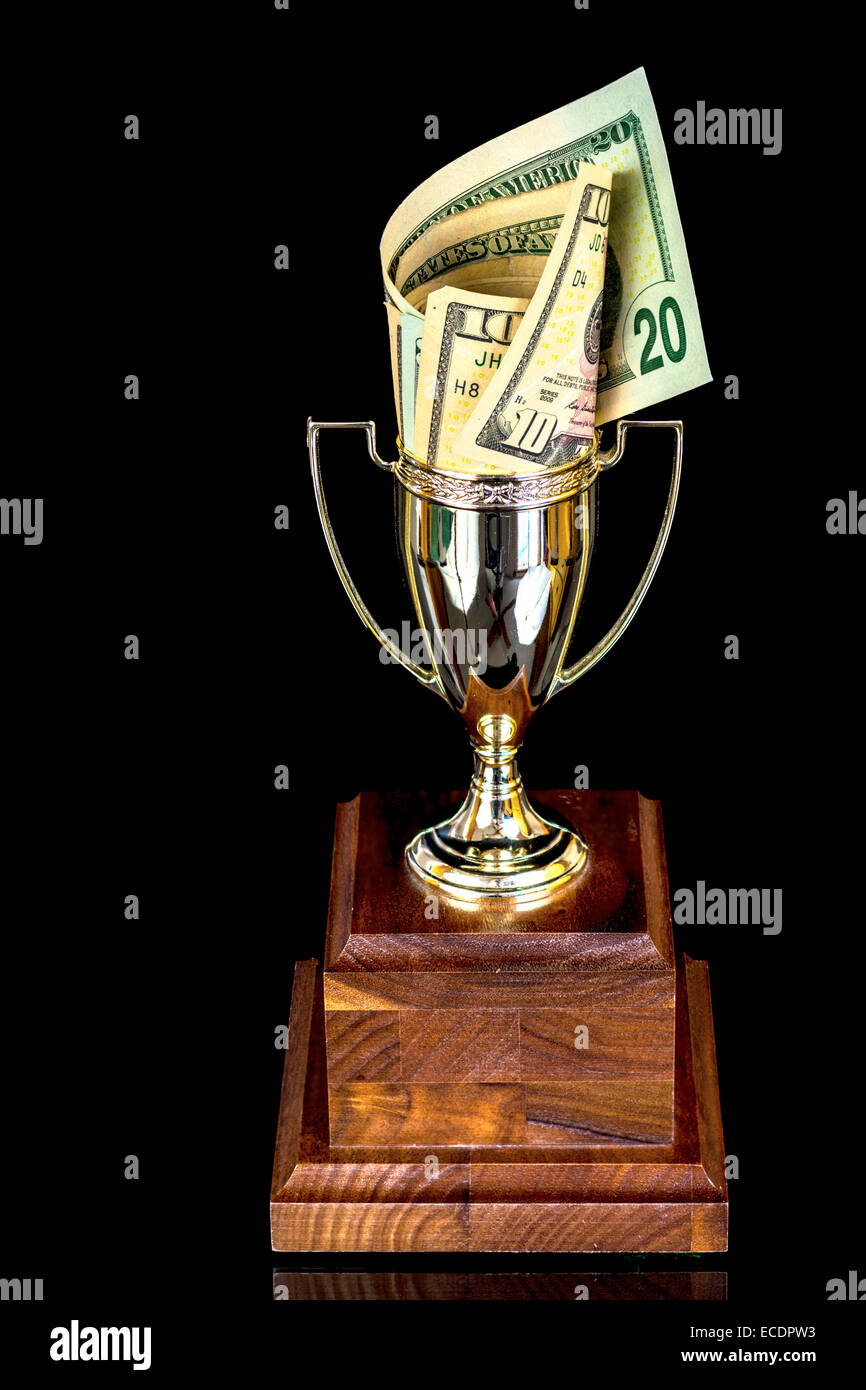 Young Money Trophies