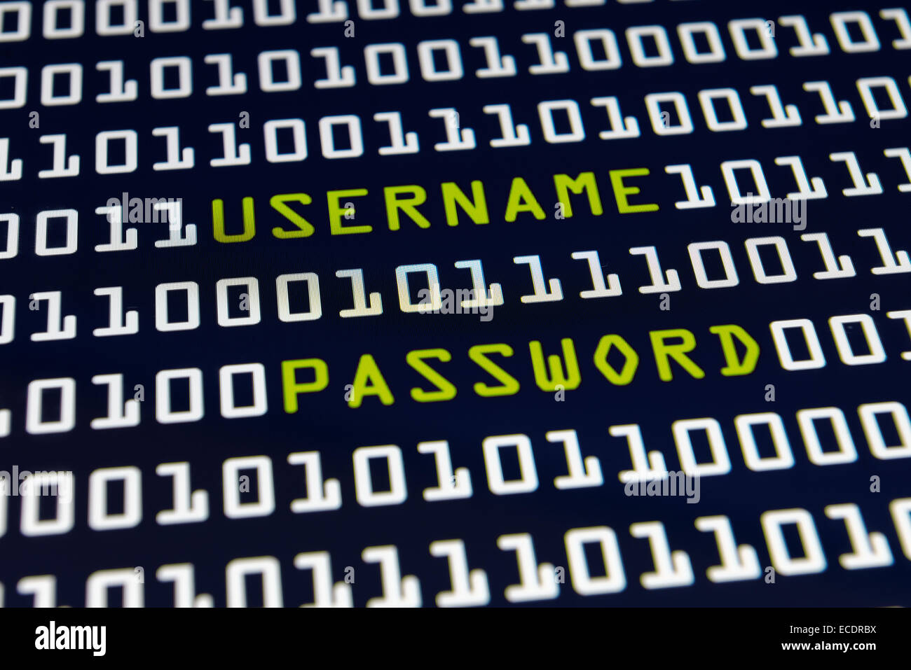 Password id High Resolution Stock Photography and Images - Alamy