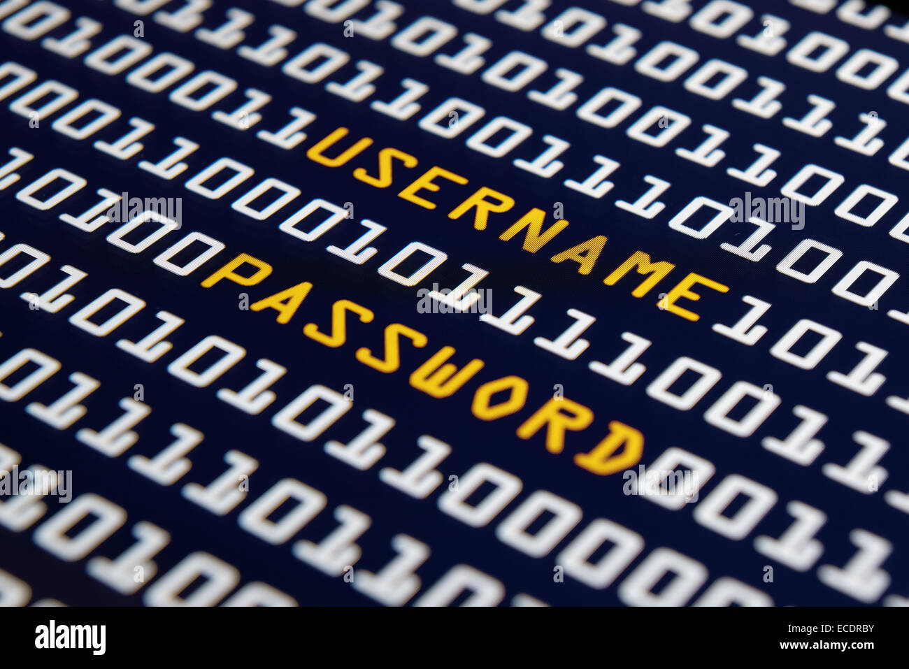 Password id High Resolution Stock Photography and Images - Alamy
