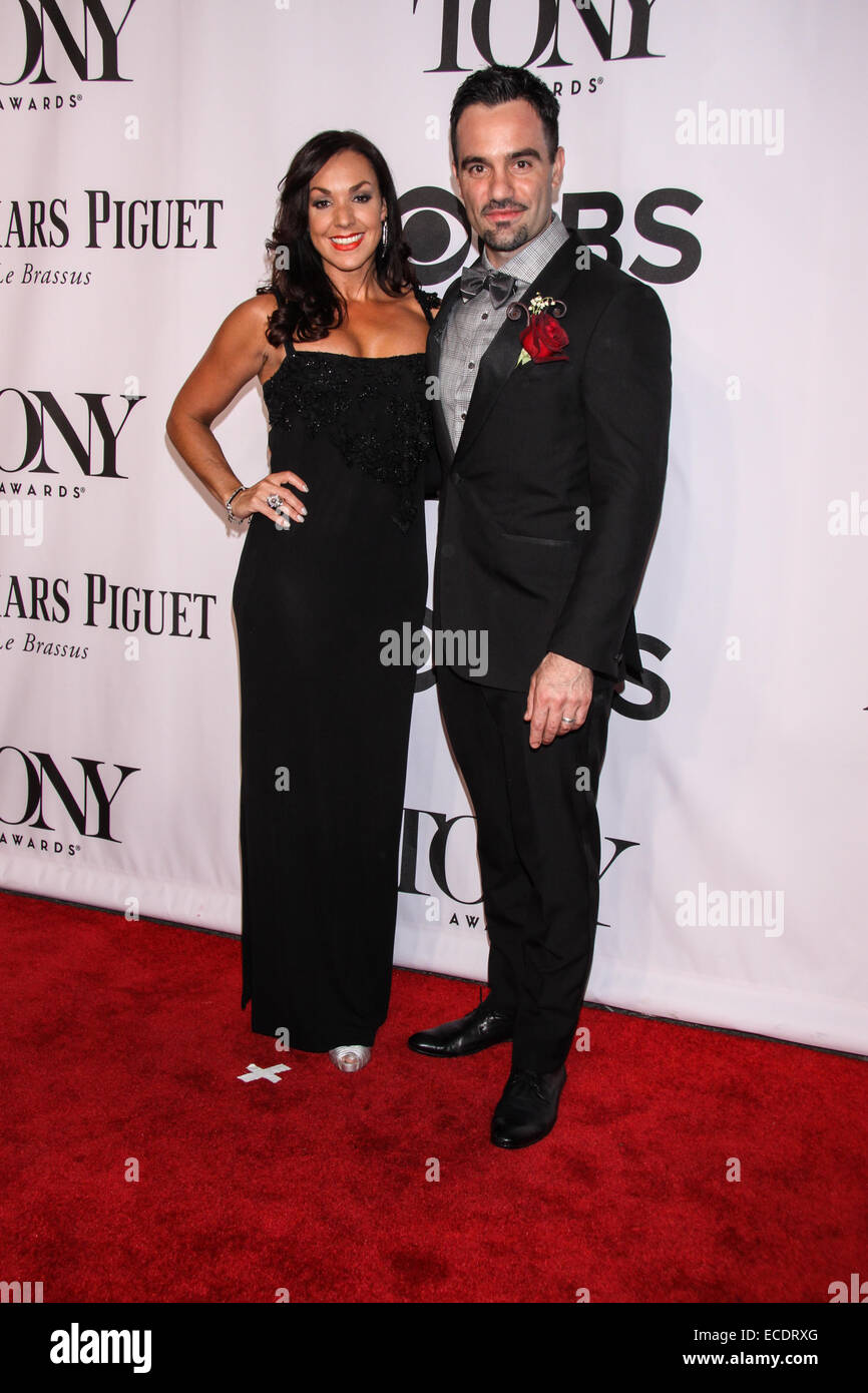 Ramin Karimloo Wife