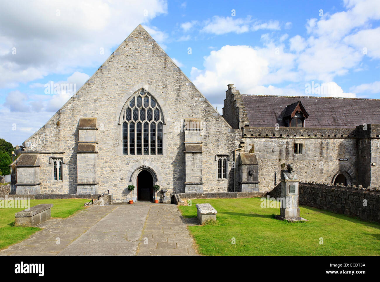 Holycross Abbey. County Tipperary in Ireland Stock Photo - Alamy