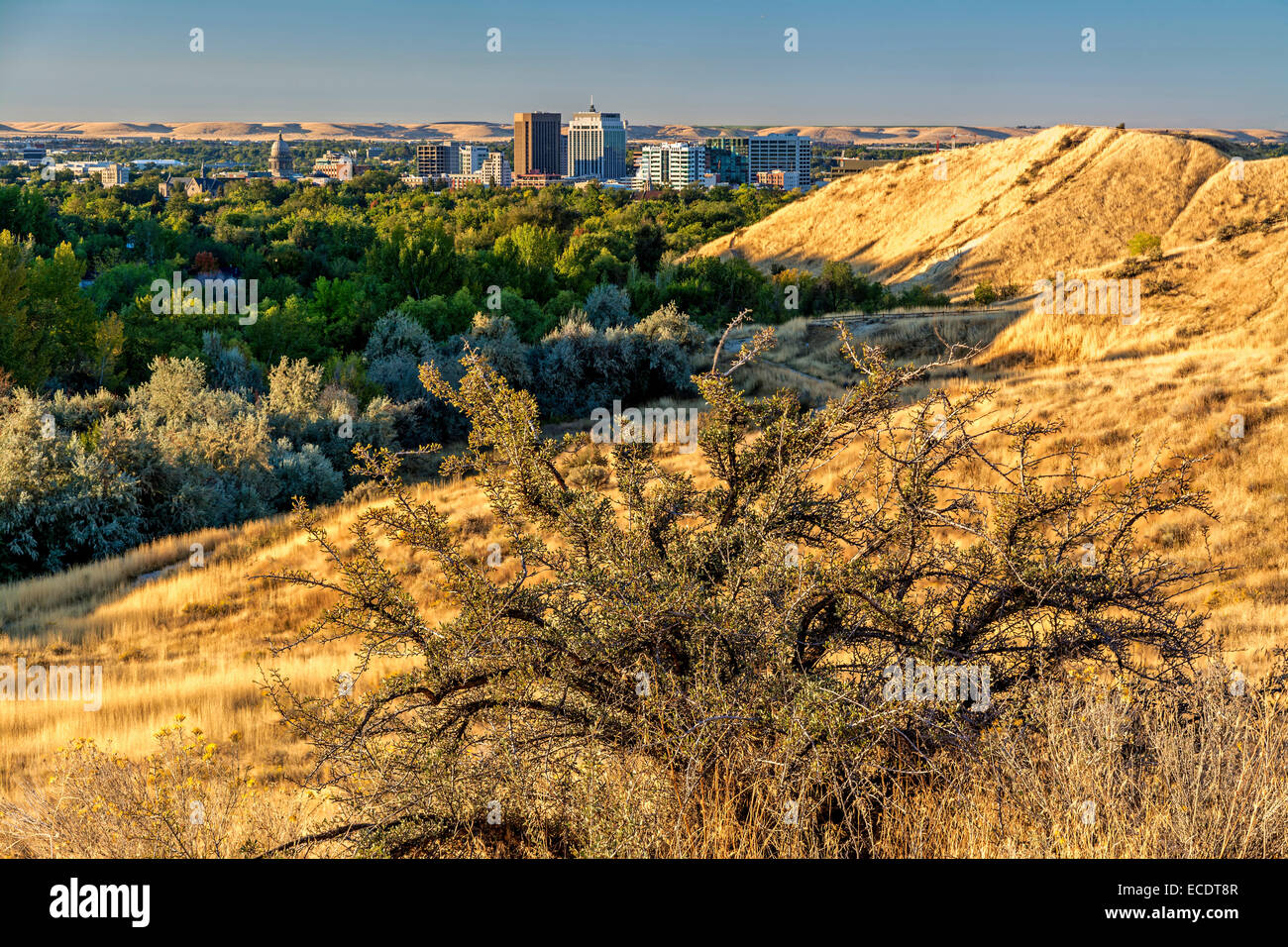 Boise idaho landscape hi-res stock photography and images - Alamy