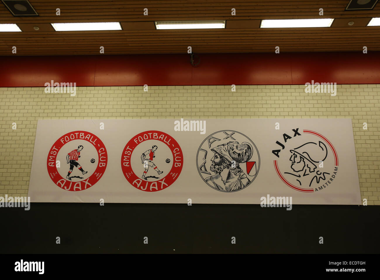 Ajax Amsterdam Stock Photos & Ajax Amsterdam Stock Images - Alamy