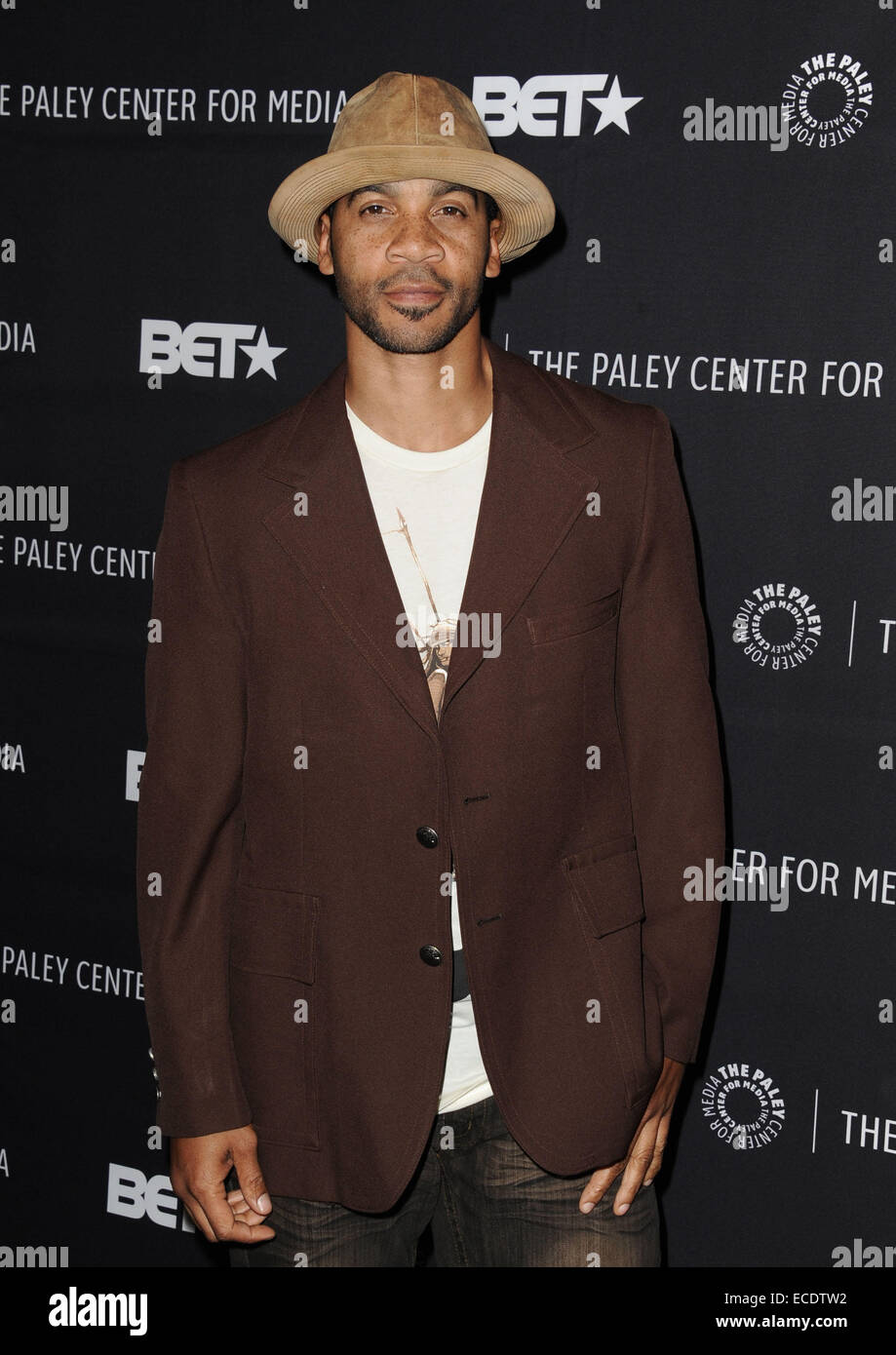 Los Angeles, California, USA. 11th Dec, 2014. Aaron Spears attending ...