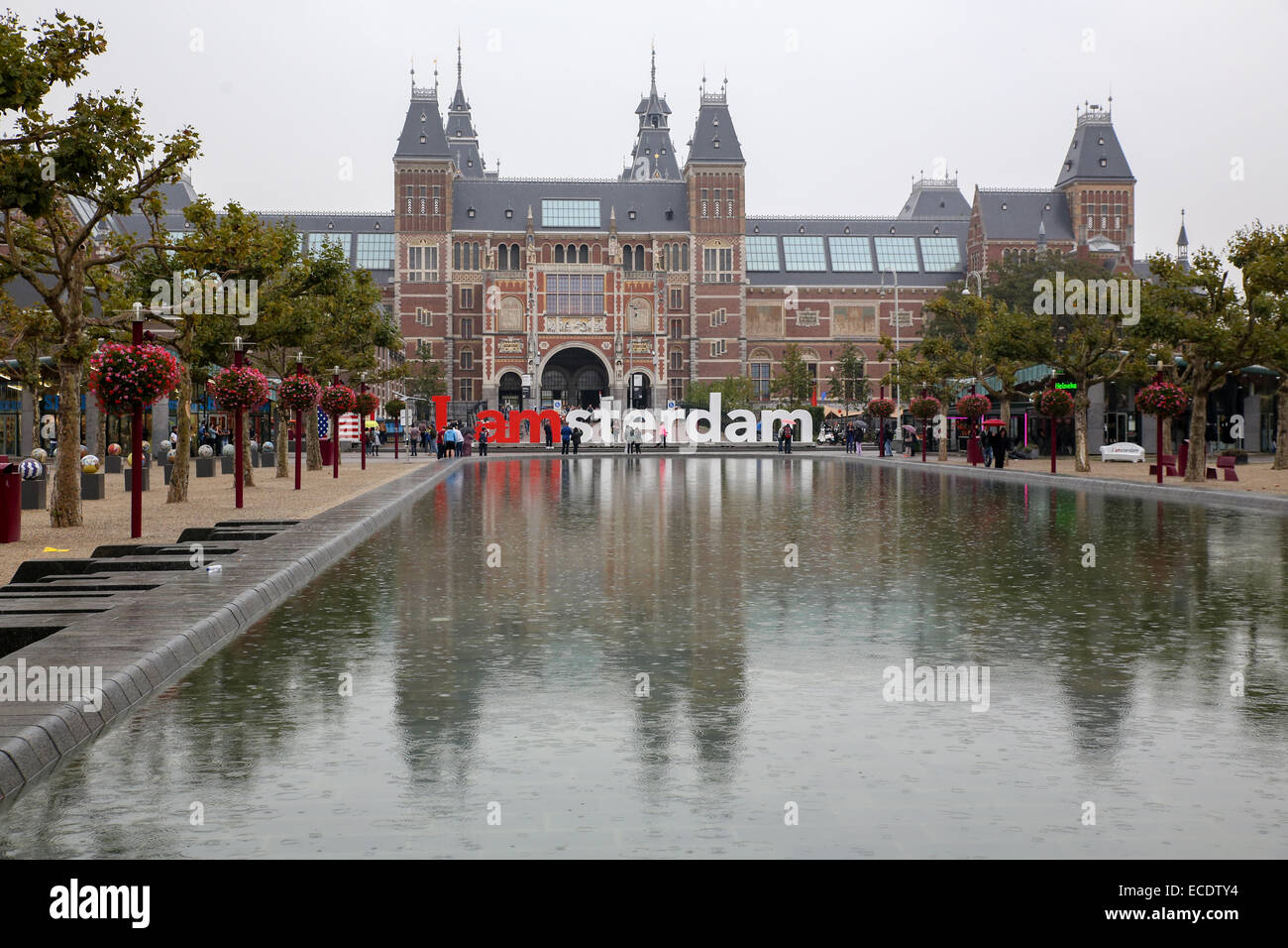 iamsterdam outdoor sign Amsterdam Stock Photo - Alamy