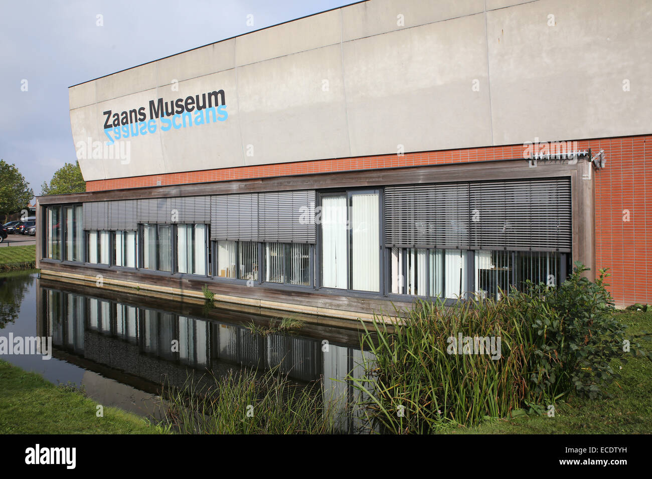 The zaans museum hi-res stock photography and images - Alamy