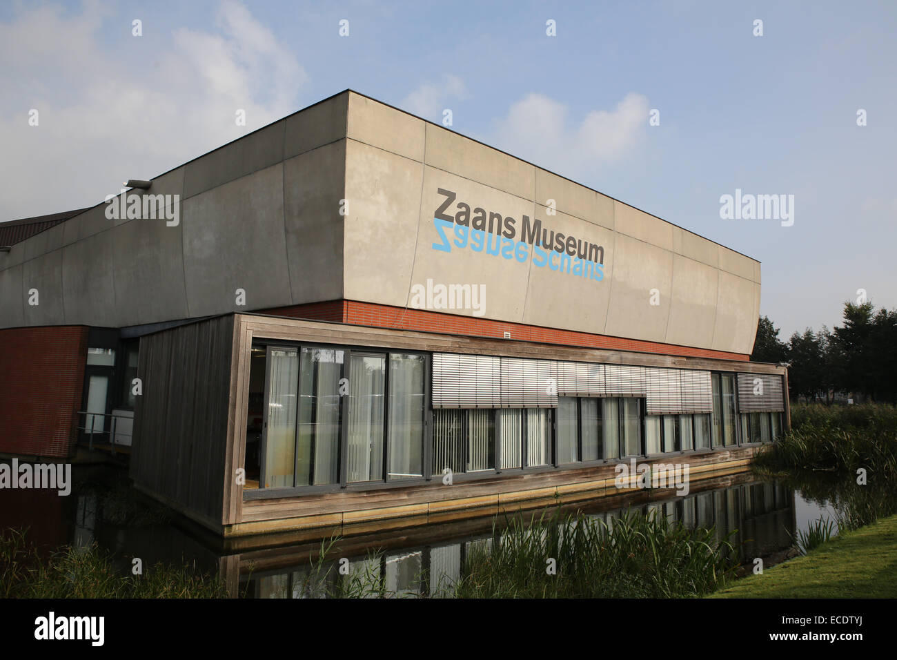 The Zaans Museum Stock Photos & The Zaans Museum Stock Images - Alamy