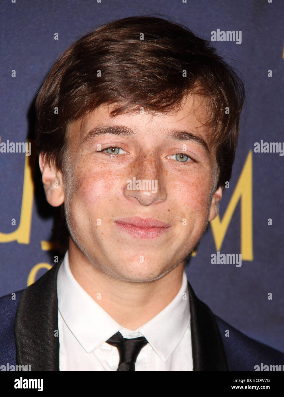 Skyler Gisondo Prom