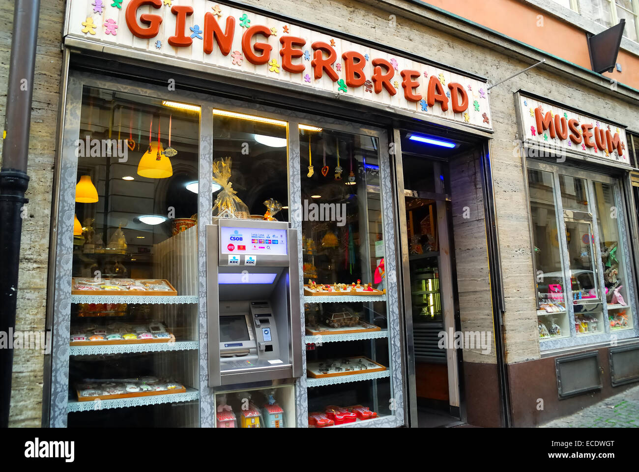 Pastry museum hi-res stock photography and images - Alamy