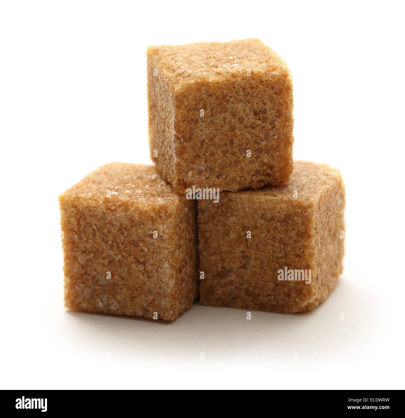 Sugar cubes pattern on Cut Out Stock Images & Pictures - Alamy
