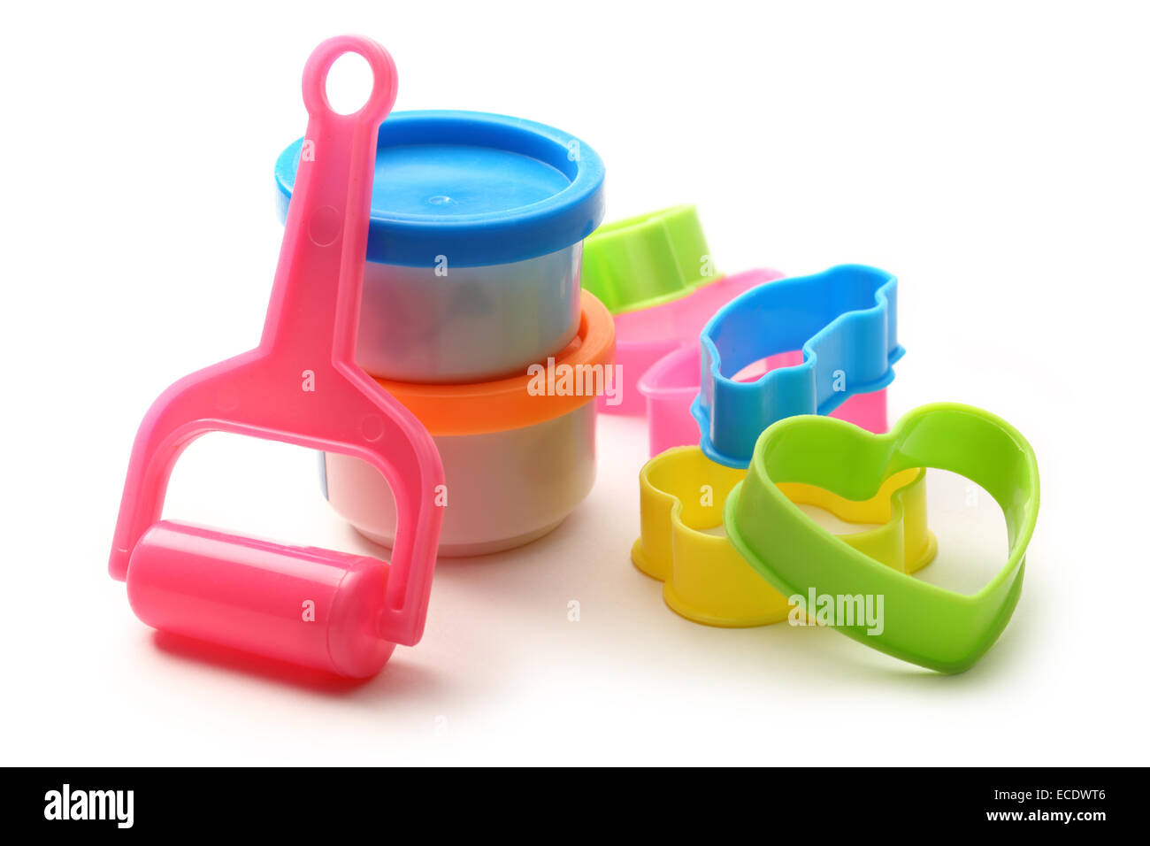 Plasticine modelling hi-res stock photography and images - Alamy