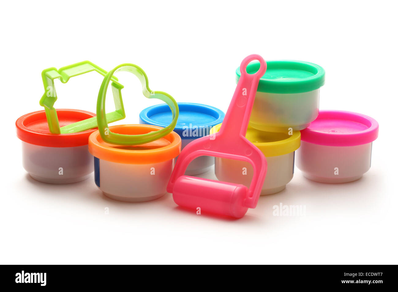 Plasticine modelling hi-res stock photography and images - Alamy