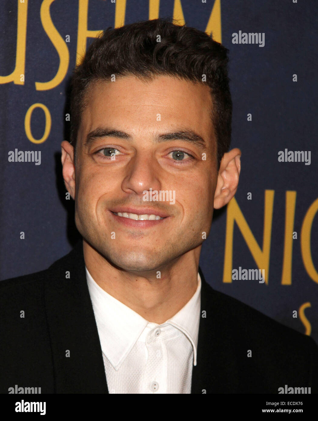 Night at the museum malek hi-res stock photography and images - Alamy