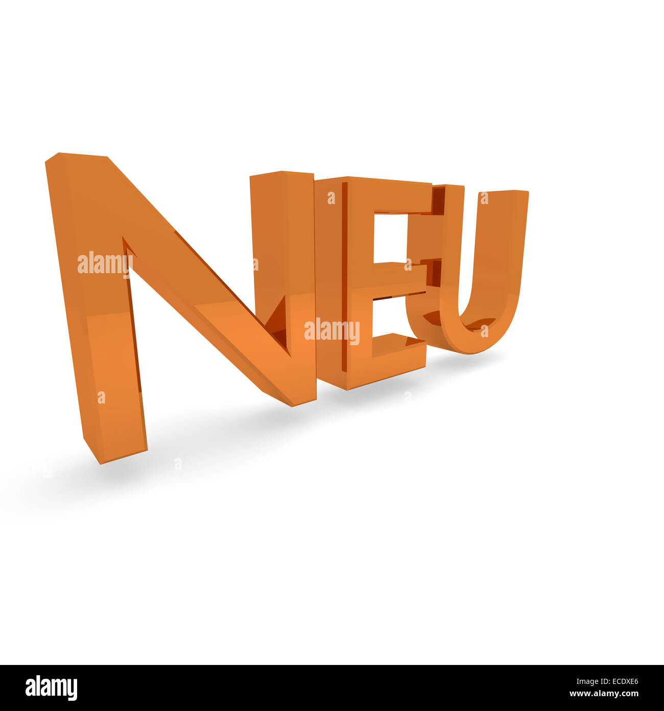 New letters hi-res stock photography and images - Alamy