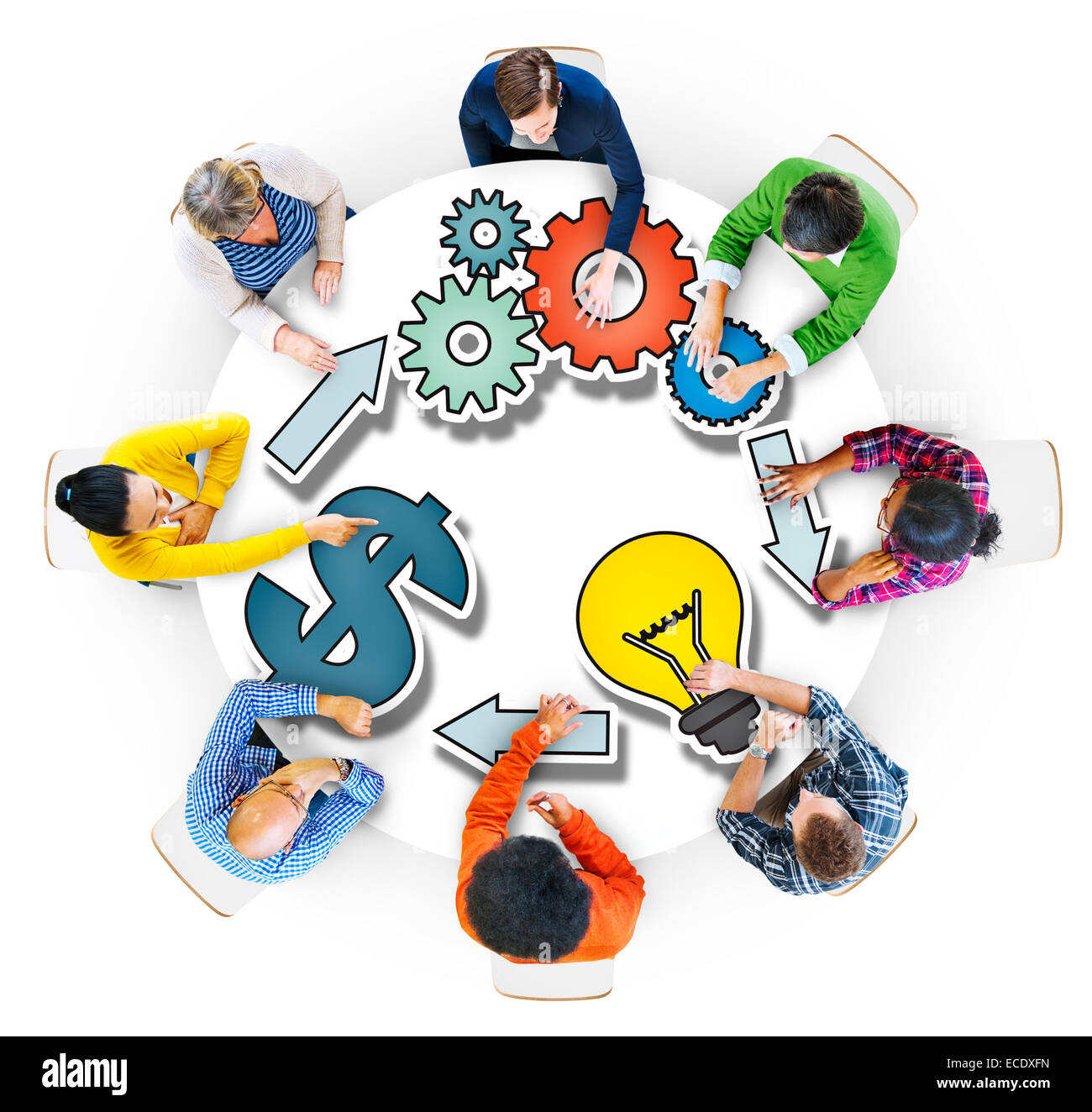 Digital Infrastructure Group High Resolution Stock Photography and ...