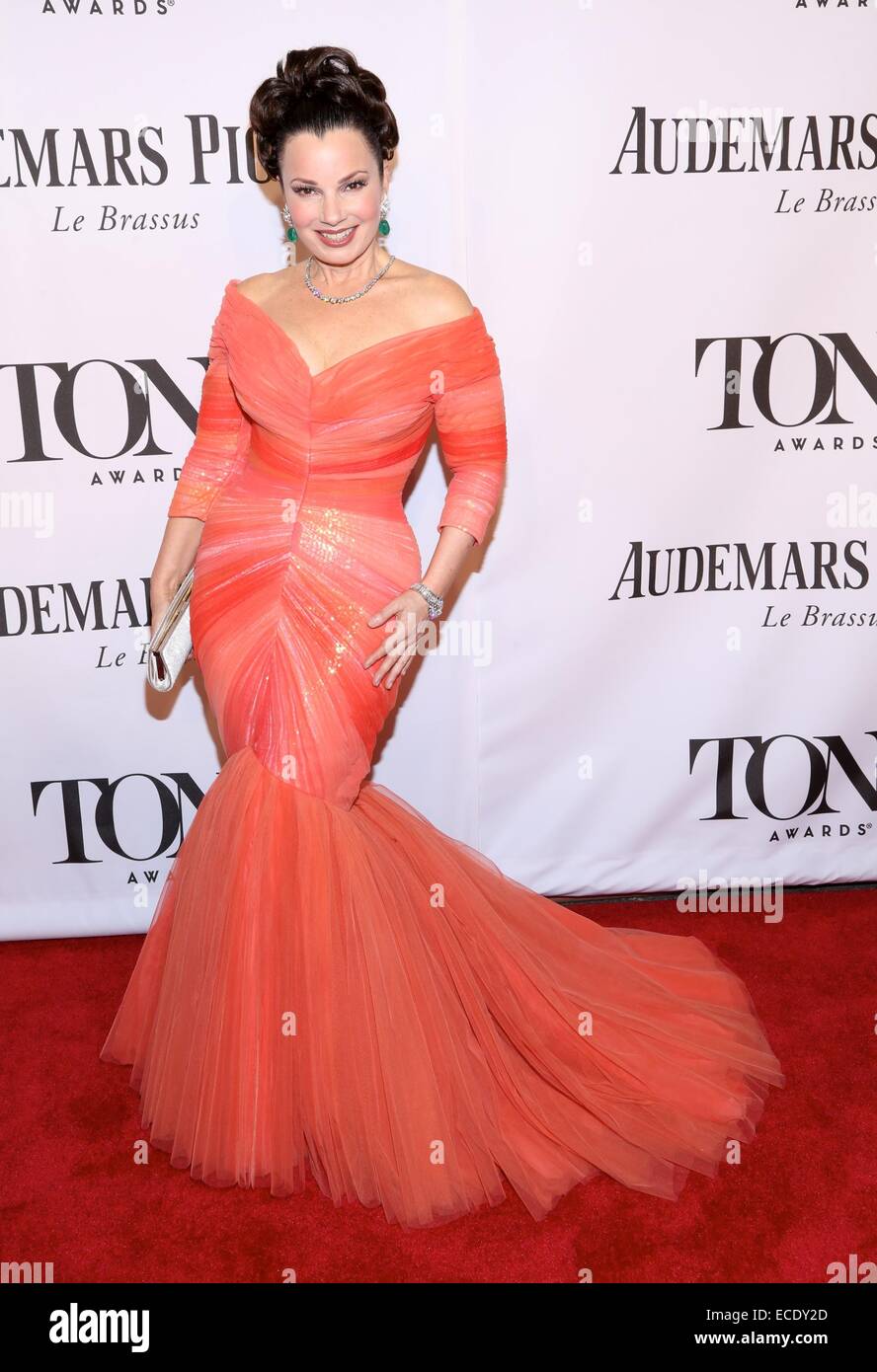 The 68th Annual Tony Awards June 08, 2014 - Radio City Music Hall - New ...