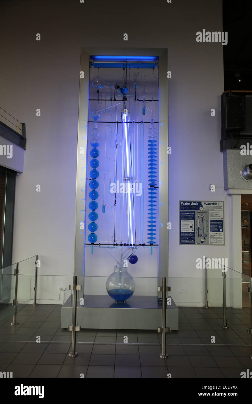 Water clock hi-res stock photography and images - Alamy