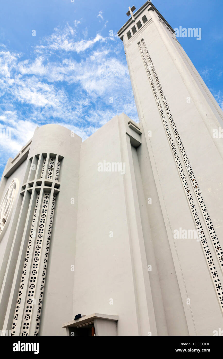 Holy Spirit Cathedral, Adabraka, Accra, Ghana, Africa Stock Photo - Alamy