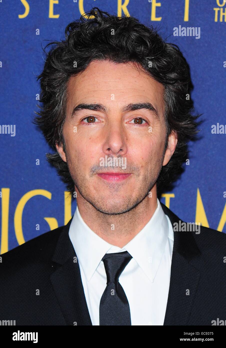 New York, NY, USA. 11th Dec, 2014. Shawn Levy at arrivals for NIGHT AT ...