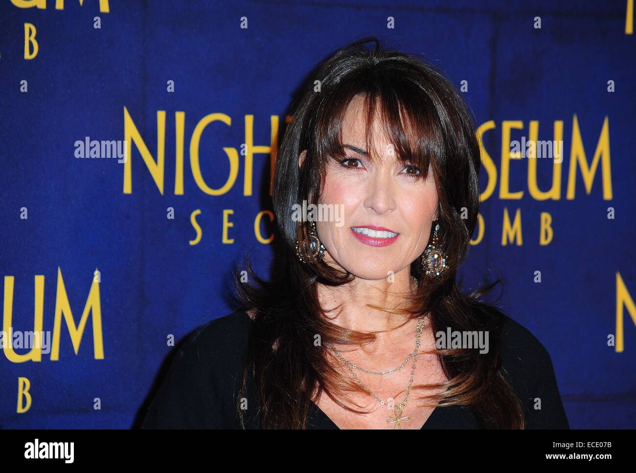 New York, NY, USA. 11th Dec, 2014. Susan Williams at arrivals for NIGHT ...