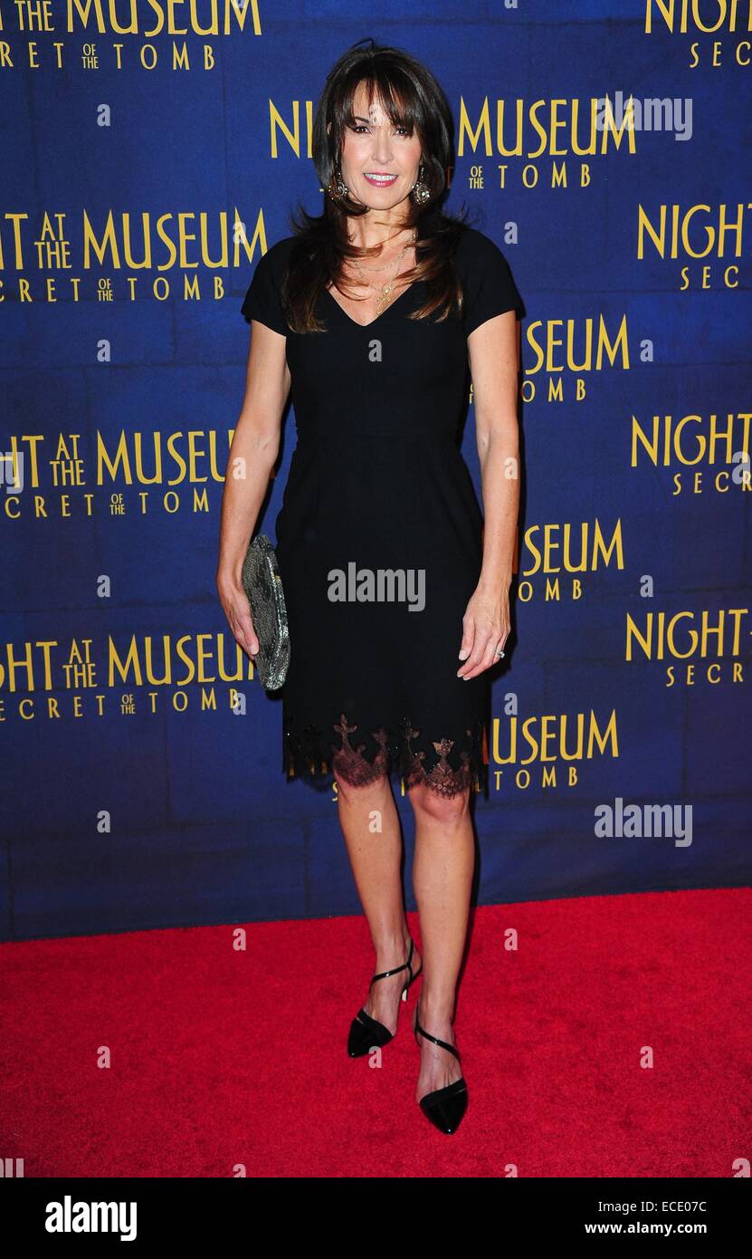 New York, NY, USA. 11th Dec, 2014. Susan Williams at arrivals for NIGHT ...
