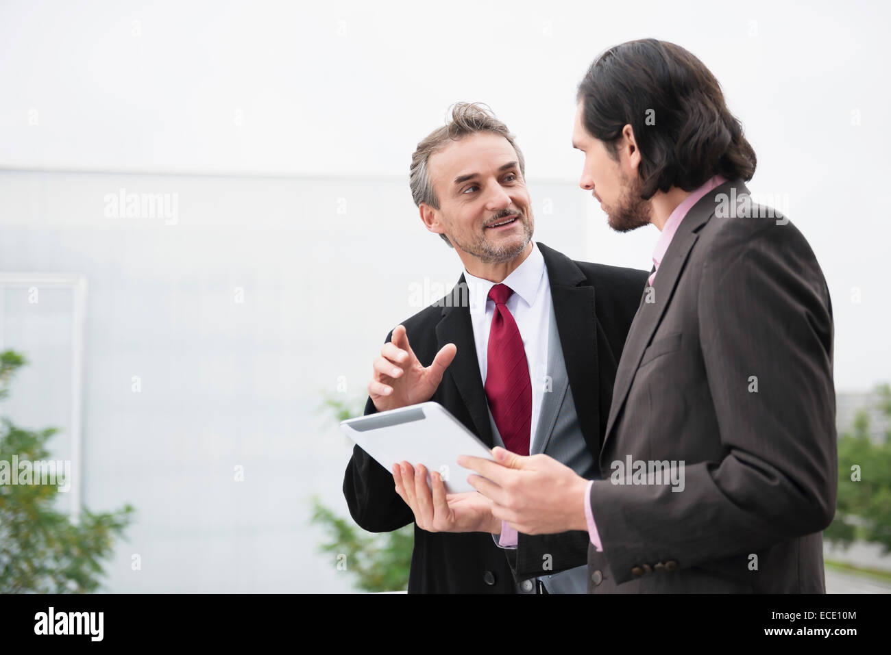 Two planning hi-res stock photography and images - Alamy