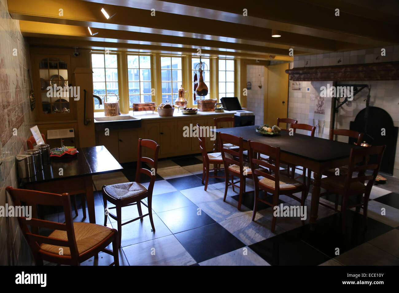 Kitchen museum hi-res stock photography and images - Alamy