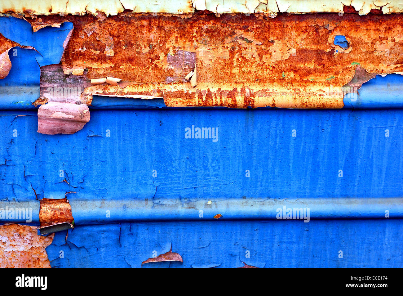 Navy blue steel texture rough hi-res stock photography and images - Alamy