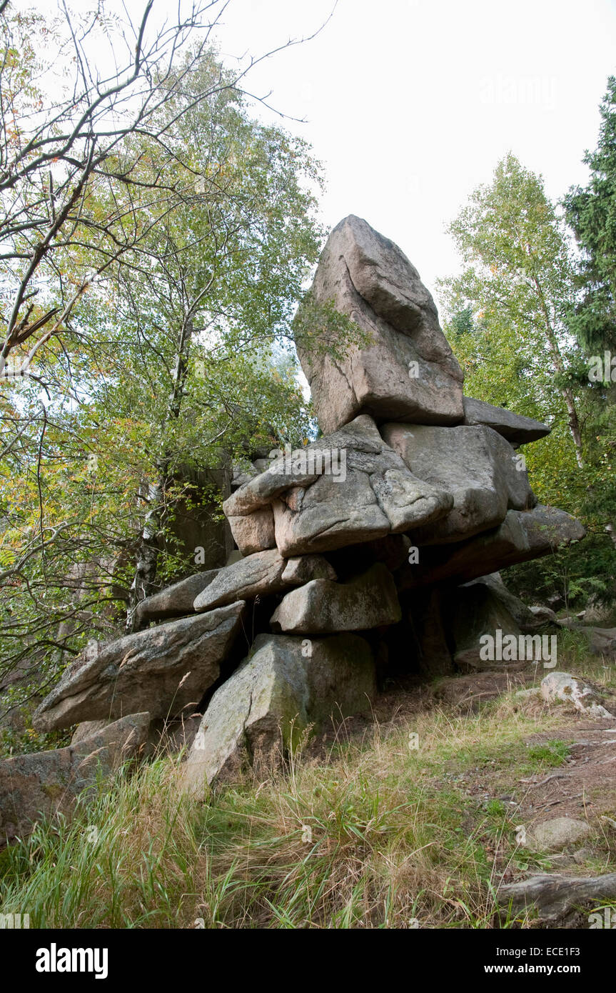 Lump of rock hi-res stock photography and images - Alamy