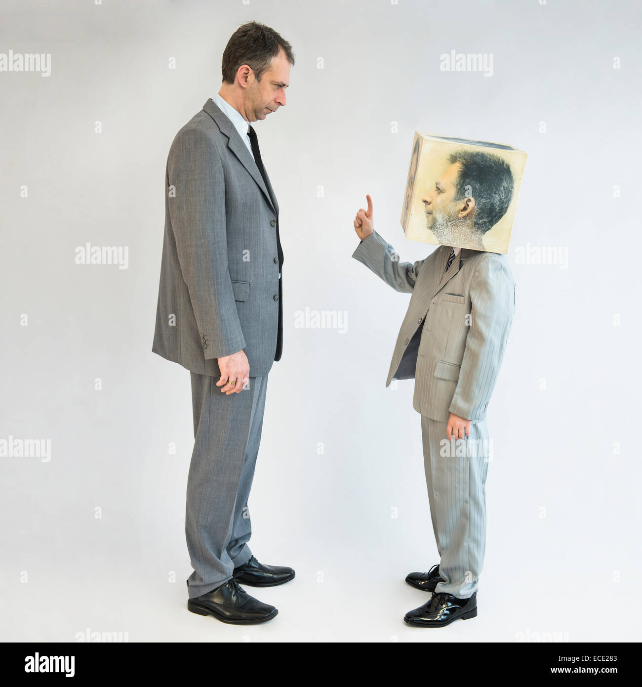 Children arguing 8 9 years hi-res stock photography and images - Alamy