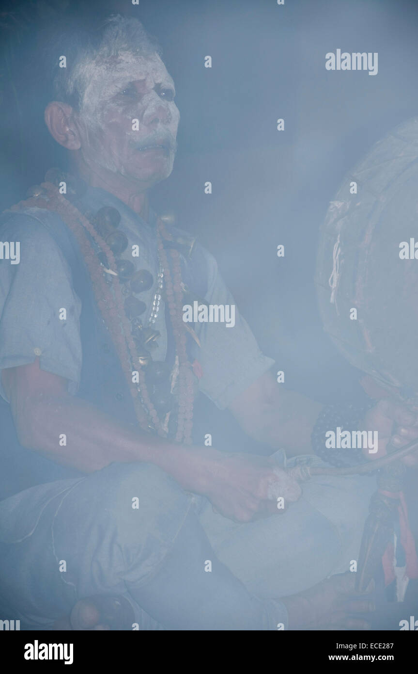Shaman's drum hi-res stock photography and images - Alamy