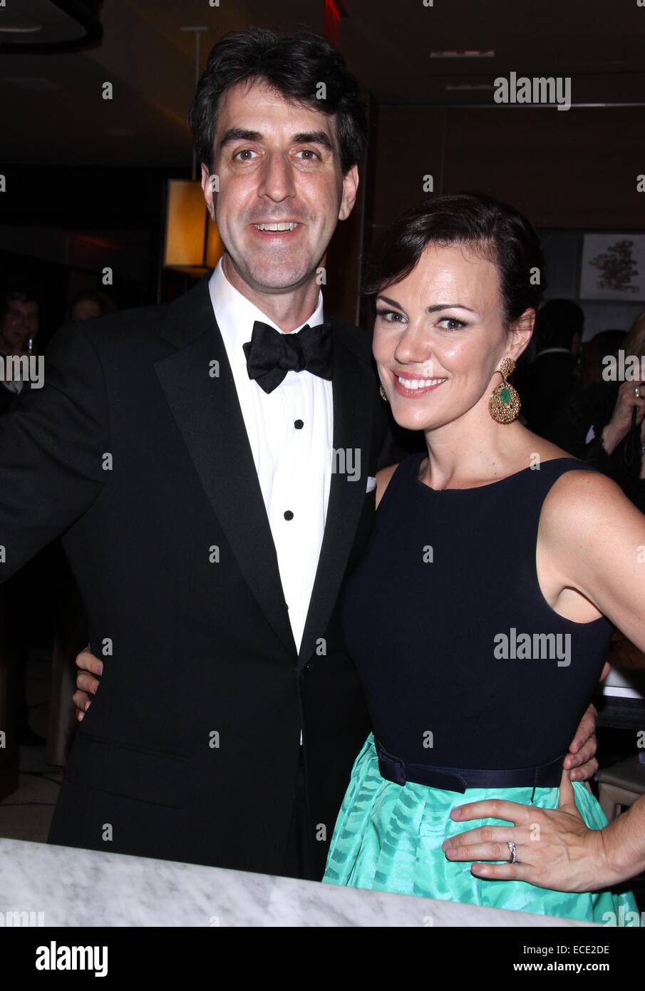 The 68th Annual Tony Awards After Party held at the Plaza Hotel ...