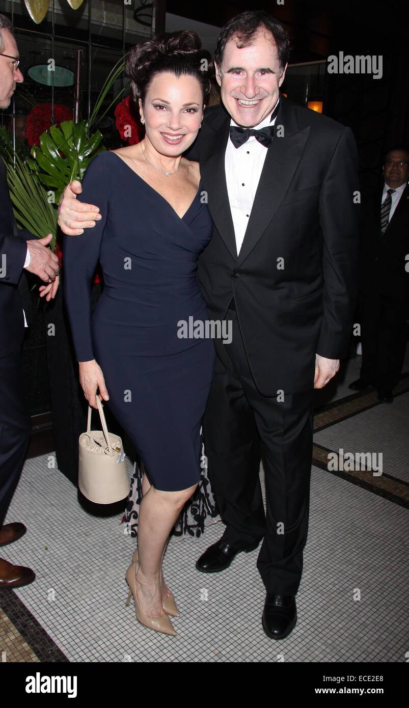 The 68th Annual Tony Awards After Party held at the Plaza Hotel ...