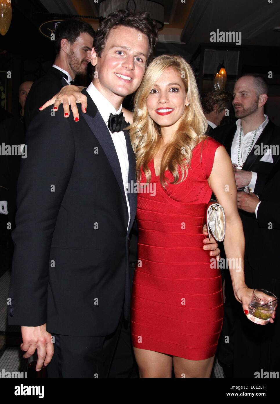 The 68th Annual Tony Awards After Party held at the Plaza Hotel ...